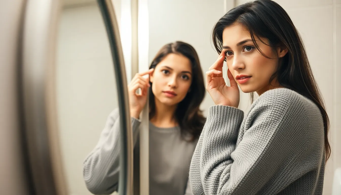 Bump on Eyebrow Not Pimple: Essential Guide to Identification and ...